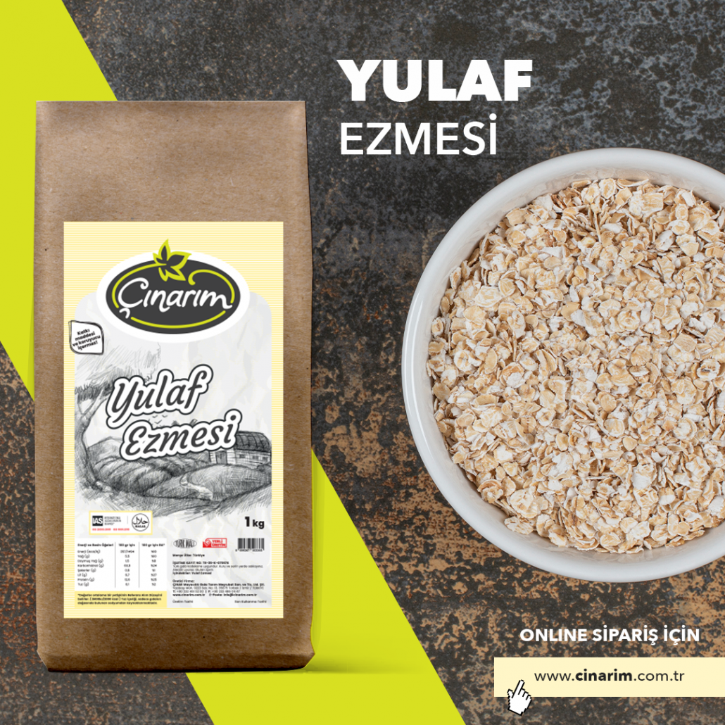 YULAF KIRIĞI NASIL TÜKETİLMELİDİR? | ÇINARIM